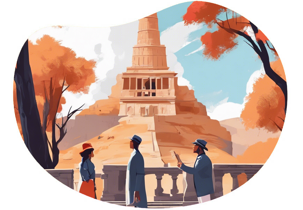 Exploring History Together | Date Idea | My Spicy Vanilla