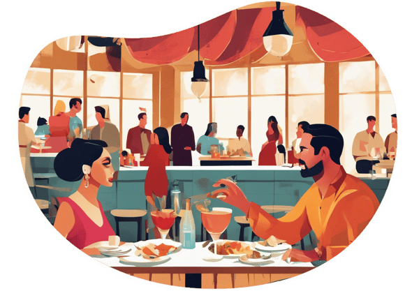 Family Dining Restaurant Manager Roleplay | Roleplay Idea | My Spicy ...