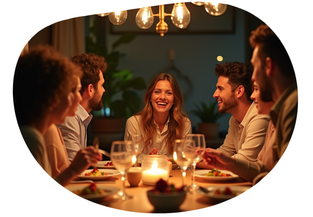 Family Fun Night | Roleplay Idea | My Spicy Vanilla