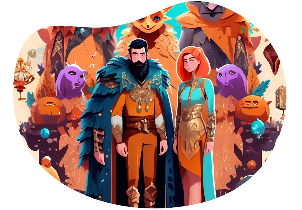 Fantasy Fugitive: Clearing the Name | Roleplay Idea | My Spicy Vanilla