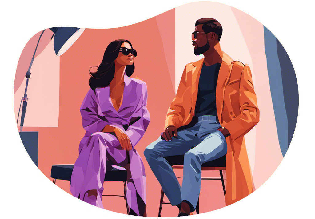 Fashion Model Fantasy | Roleplay Idea | My Spicy Vanilla