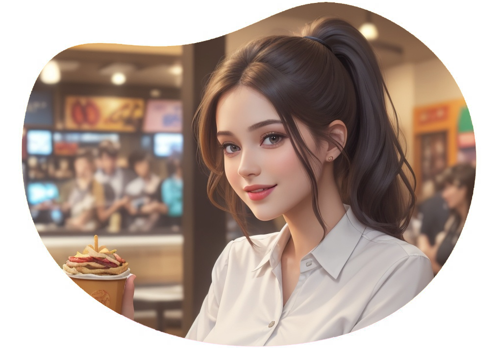 Fast Food Frenzy | Roleplay Idea | My Spicy Vanilla