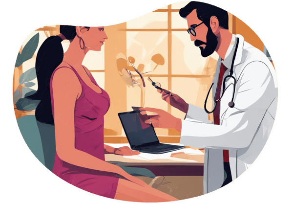 Febrile Fantasies: Doctor-Patient Roleplay | Roleplay Idea | My Spicy Vanilla