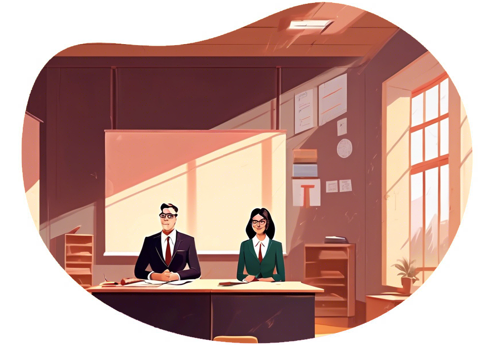 Forbidden Classroom Delight | Roleplay Idea | My Spicy Vanilla