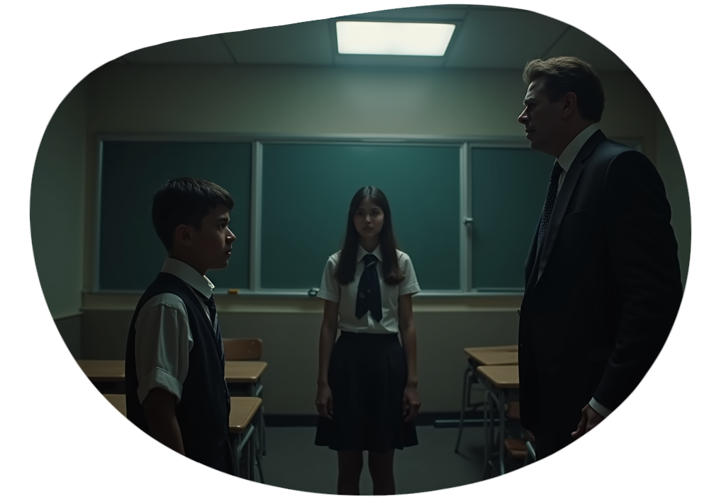 Forbidden Classroom Encounter | Roleplay Idea | My Spicy Vanilla