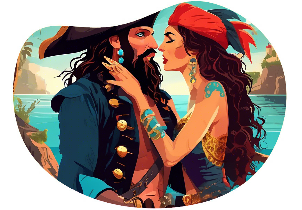 Forbidden Desires: A Fantasy Voyage | Roleplay Idea | My Spicy Vanilla