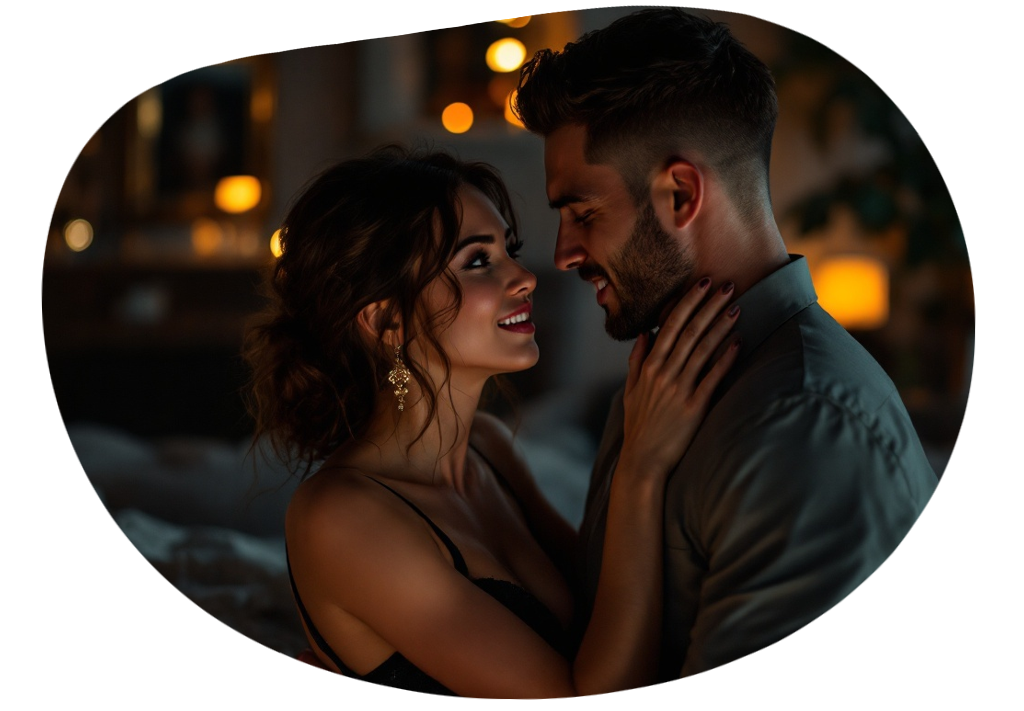 Forbidden Encounter at the House Party | Roleplay Idea | My Spicy Vanilla