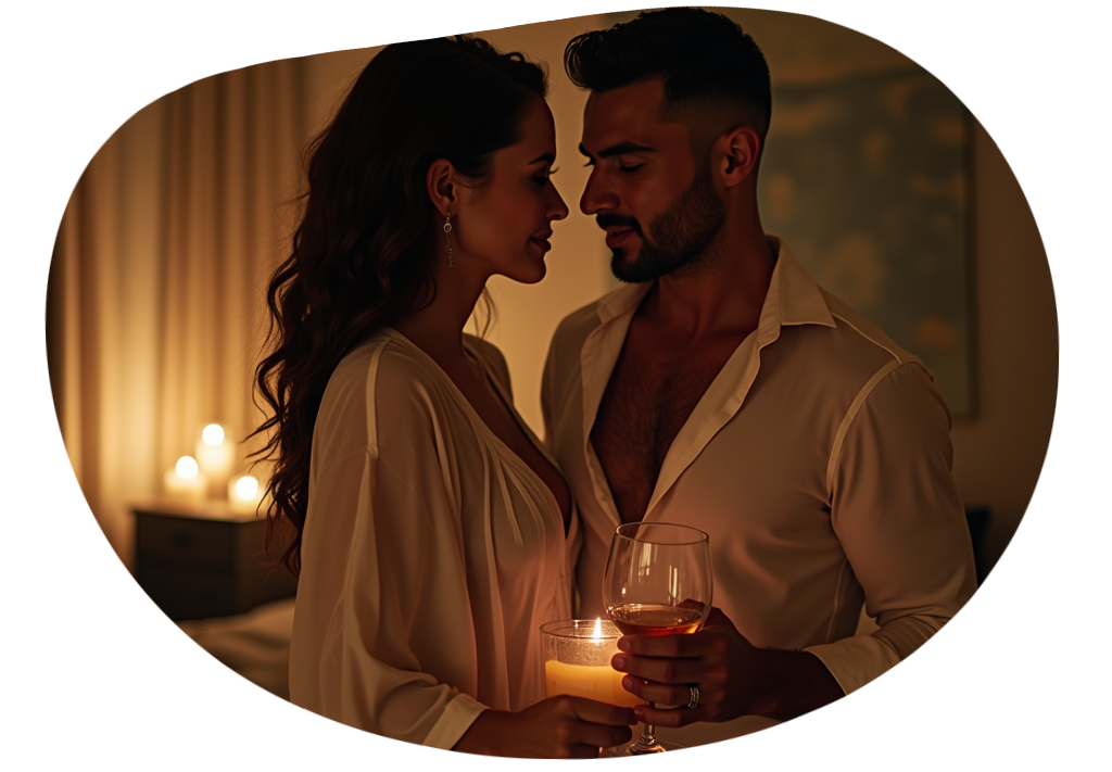 Forbidden Encounters: Liberal Muslim Couples Meet the Stallion ...