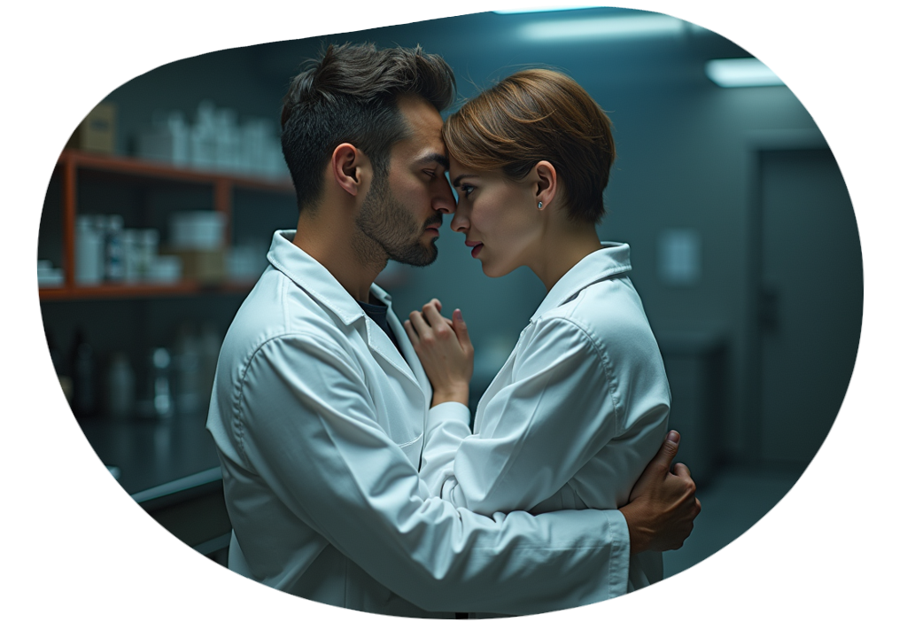 Forbidden Experiment Gone Wild | Roleplay Idea | My Spicy Vanilla