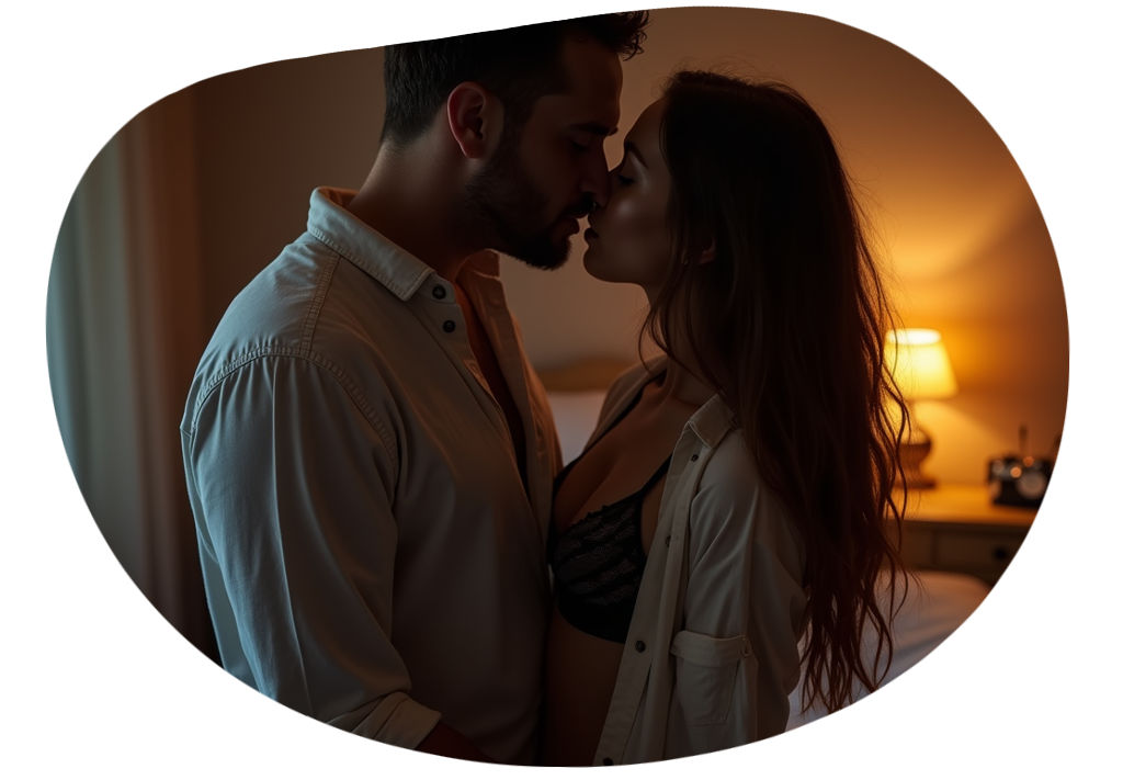 Forbidden Neighborly Temptation | Roleplay Idea | My Spicy Vanilla