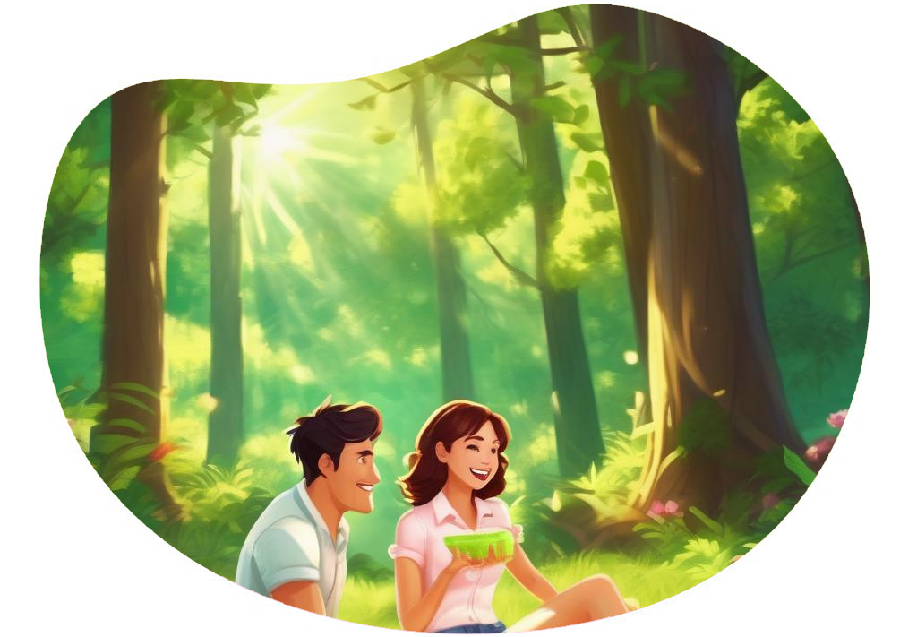 Forest Adventure Picnic Date | Date Idea | My Spicy Vanilla