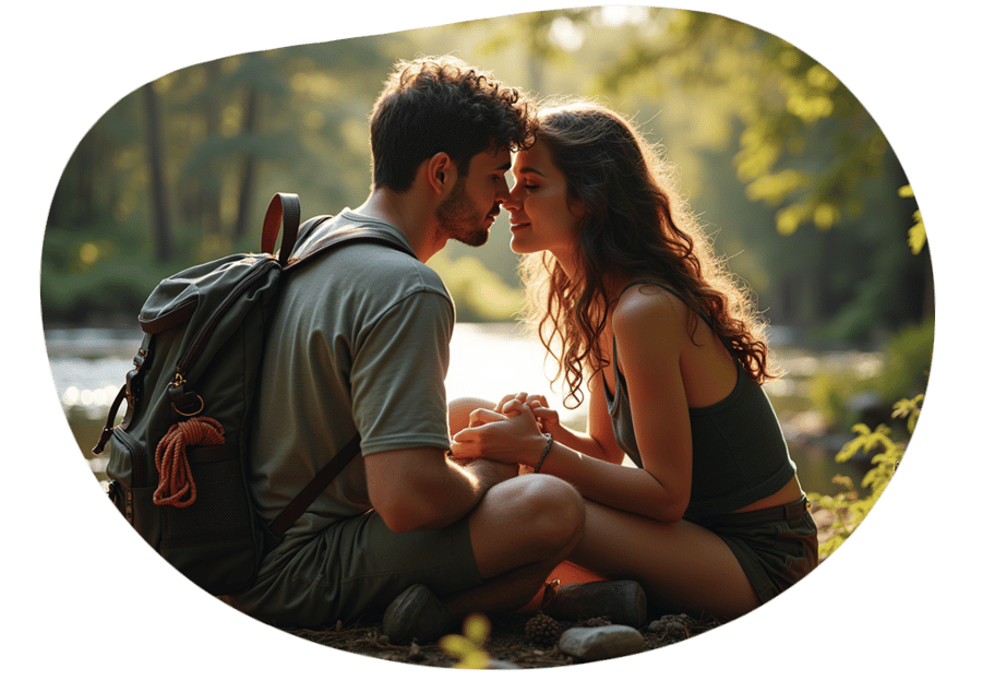 Forest Frenzy | Roleplay Idea | My Spicy Vanilla