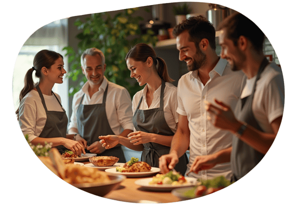 Friday Lunch Frenzy | Roleplay Idea | My Spicy Vanilla