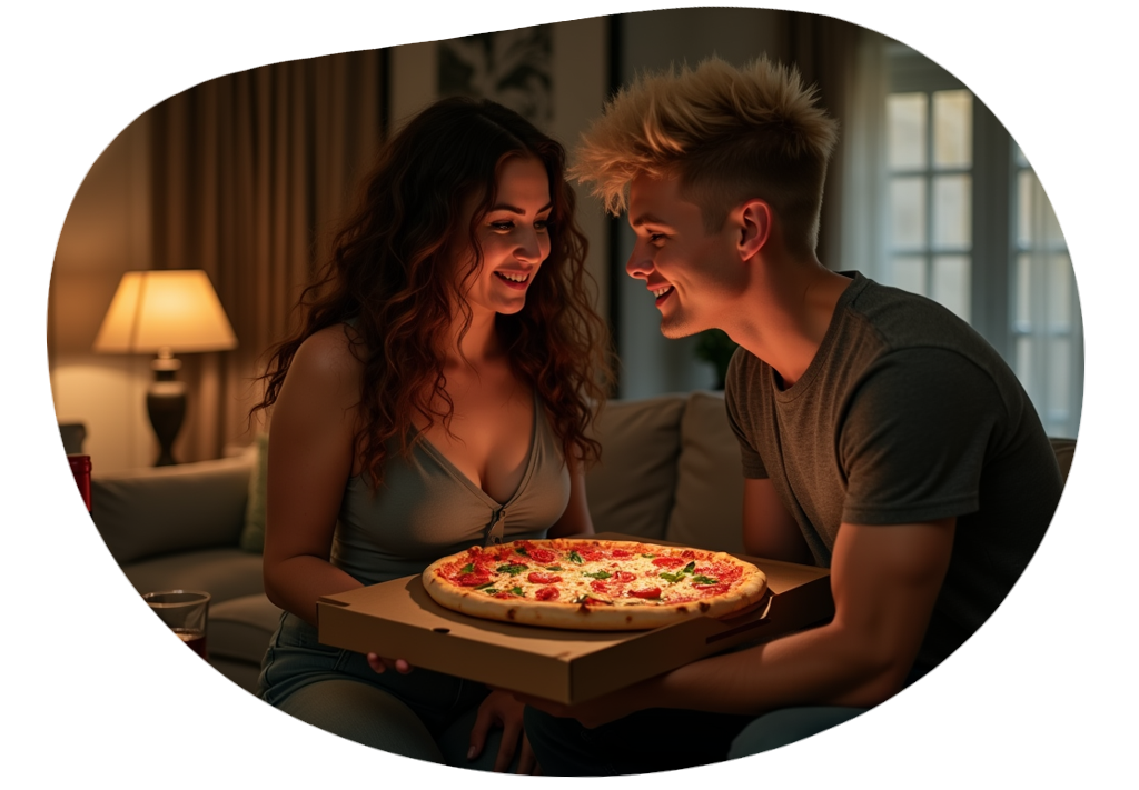 Friday Night Delight | Roleplay Idea | My Spicy Vanilla