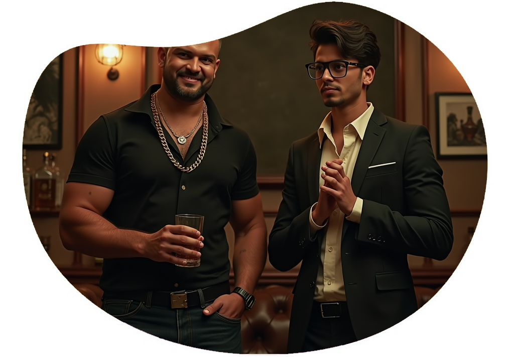 Gangster's Obsession | Roleplay Idea | My Spicy Vanilla