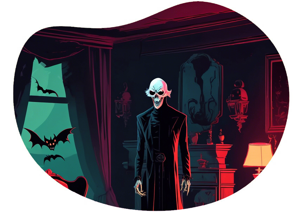 Ghoulish Delight | Roleplay Idea | My Spicy Vanilla