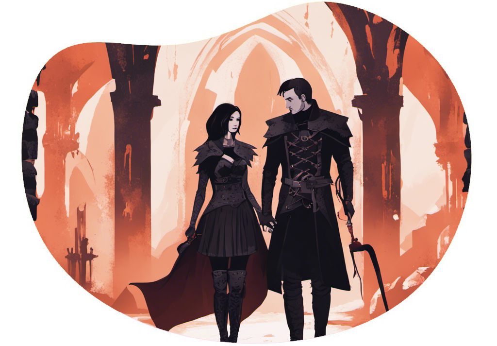 Gothic Castle Dom and Sub Experience | Roleplay Idea | My Spicy Vanilla