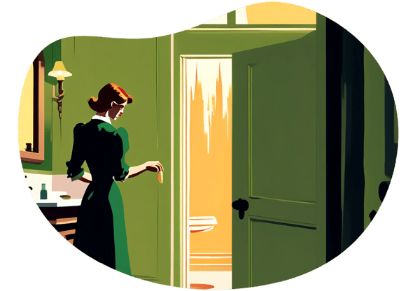 Harriet's First Period | Roleplay Idea | My Spicy Vanilla