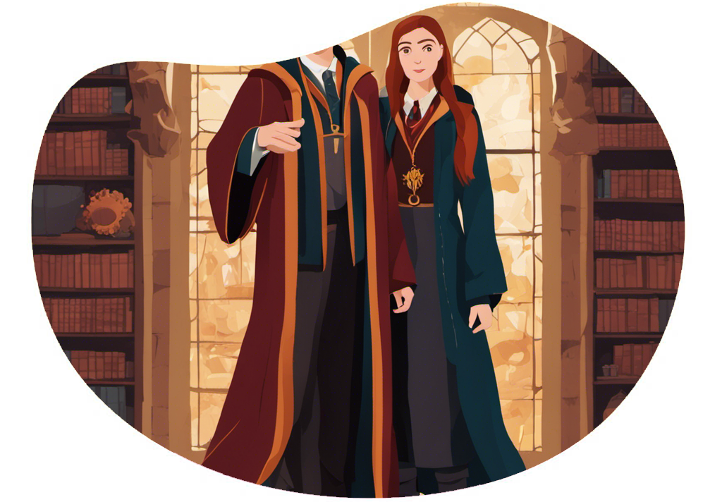 Harry Potter Themed Role-Play | Roleplay Idea | My Spicy Vanilla