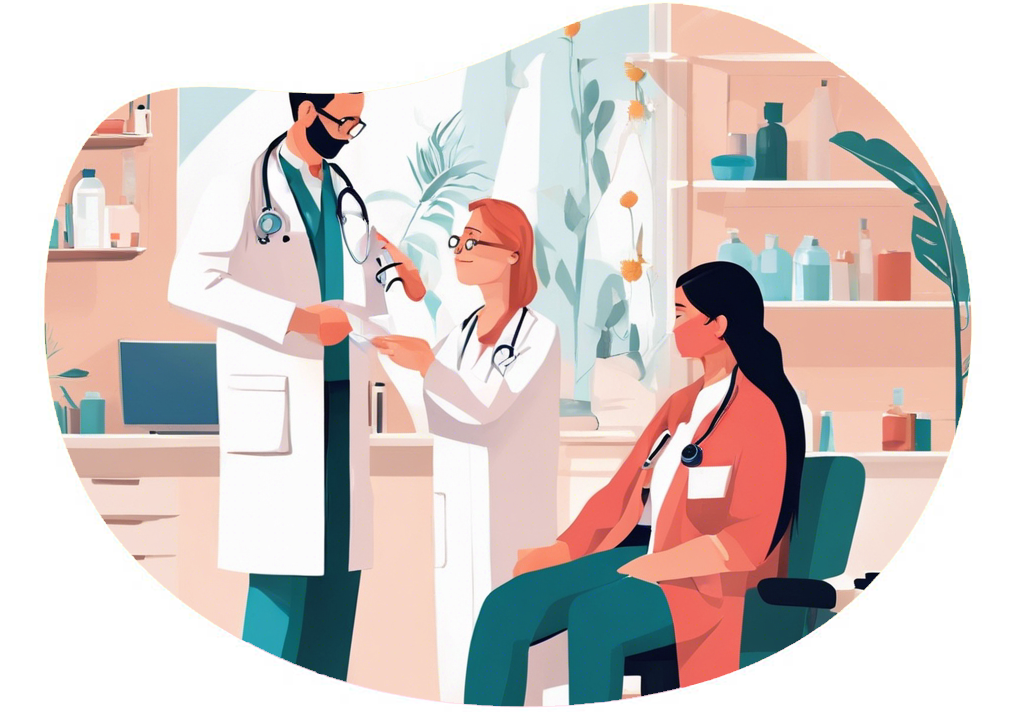 Healing Touch: A Doctor-Patient Fantasy | Roleplay Idea | My Spicy Vanilla