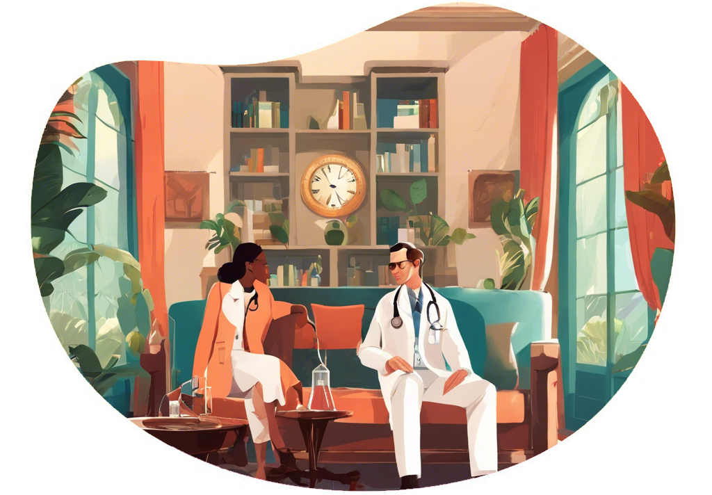 Healing Touch: The Doctor-Patient Passion Play | Roleplay Idea | My ...