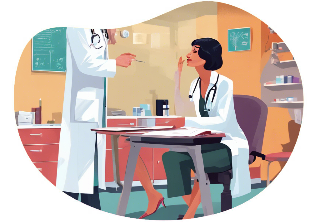 Heartbeat Hijinks: Doctor & Patient Roleplay | Roleplay Idea | My Spicy Vanilla