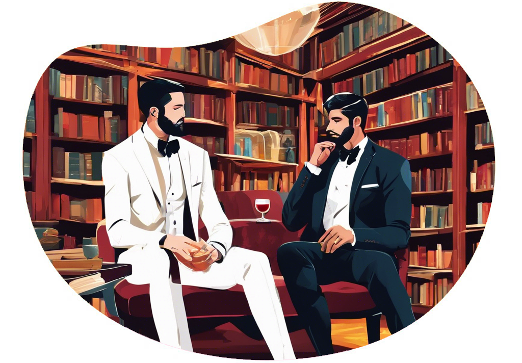 Heavenly Delights and Devilish Nights | Roleplay Idea | My Spicy Vanilla