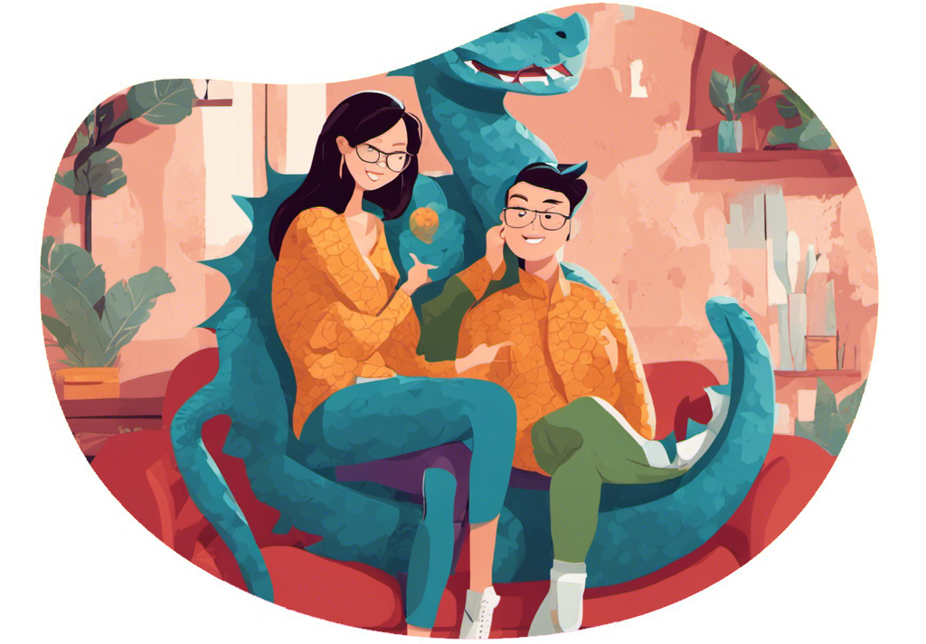 Helix of Fantasy - Dragon and Cat Hybrids | Roleplay Idea | My Spicy ...