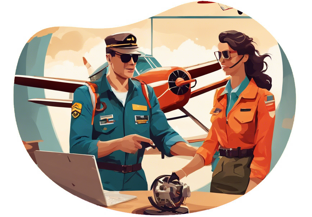 High-Flying Passion | Roleplay Idea | My Spicy Vanilla