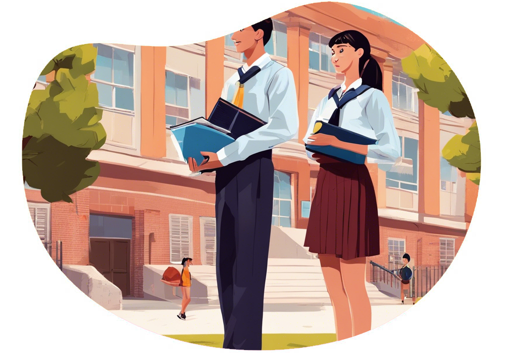 High School Rivals | Roleplay Idea | My Spicy Vanilla