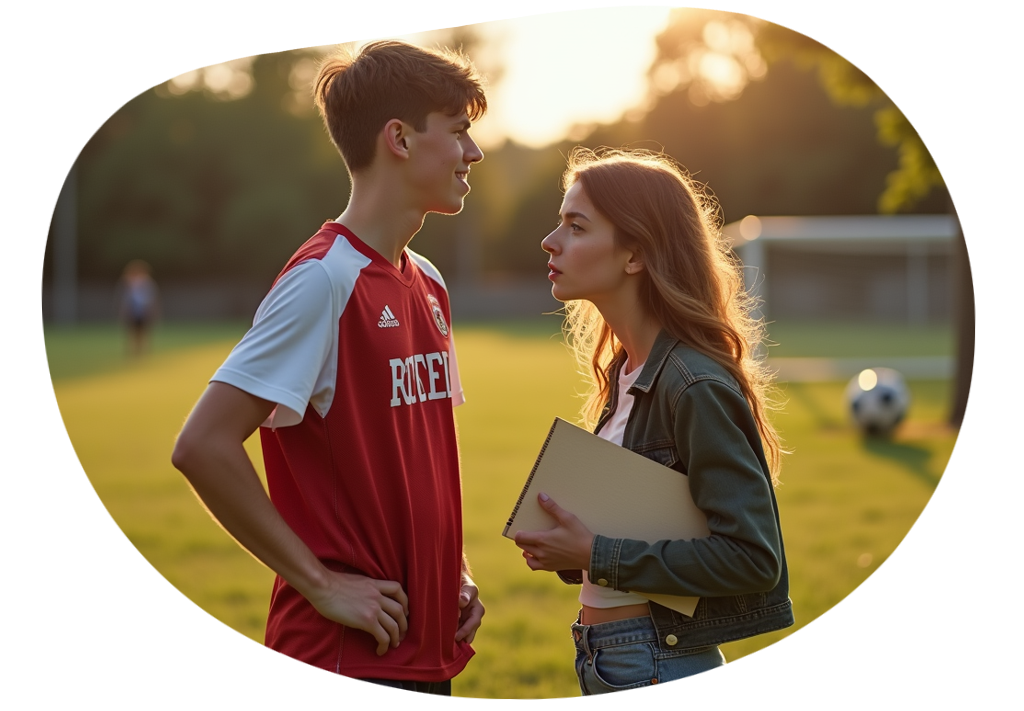 High School Rivals Turned Lovers | Roleplay Idea | My Spicy Vanilla