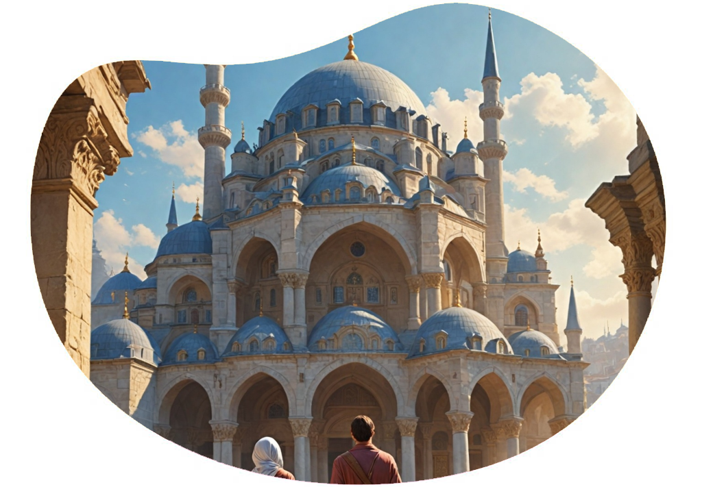 Historic Istanbul First Date Exploration | Date Idea | My Spicy Vanilla