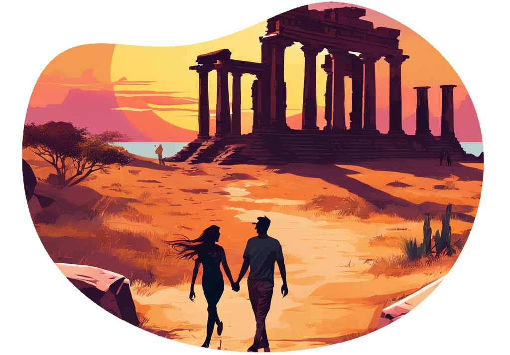 History and Nature Romantic Stroll Date | Date Idea | My Spicy Vanilla