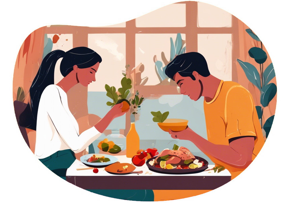 Homemade Turkish Dinner Date | Date Idea | My Spicy Vanilla