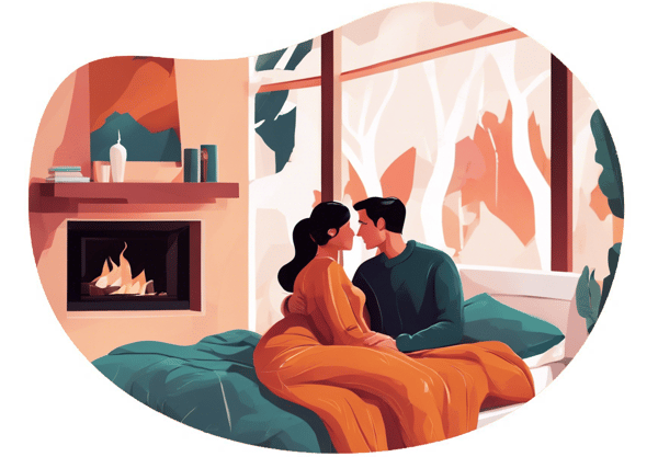 Hotel Room Intimacy | Date Idea | My Spicy Vanilla