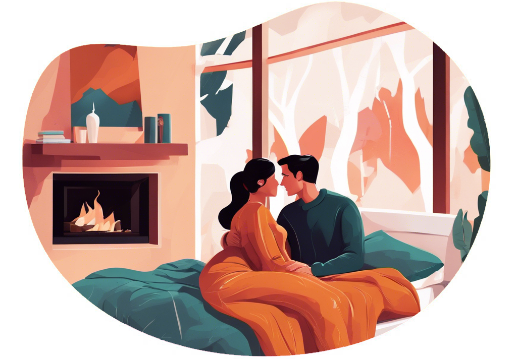 Hotel Room Intimacy | Date Idea | My Spicy Vanilla