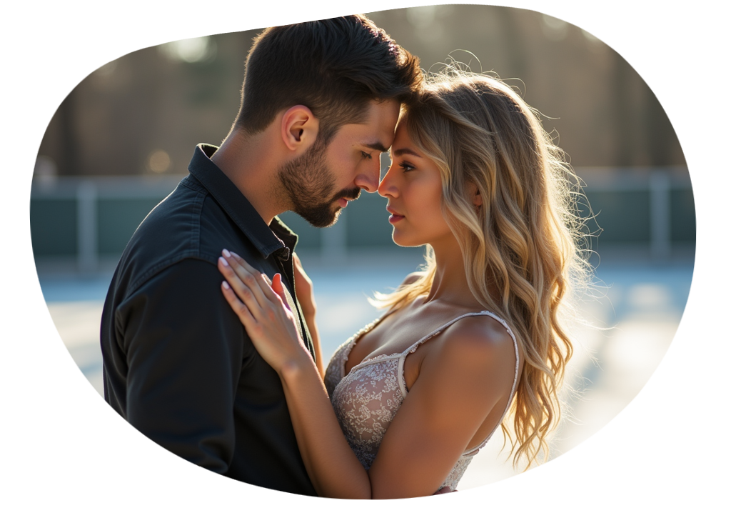 Ice Passion: The Forbidden Attraction | Roleplay Idea | My Spicy Vanilla