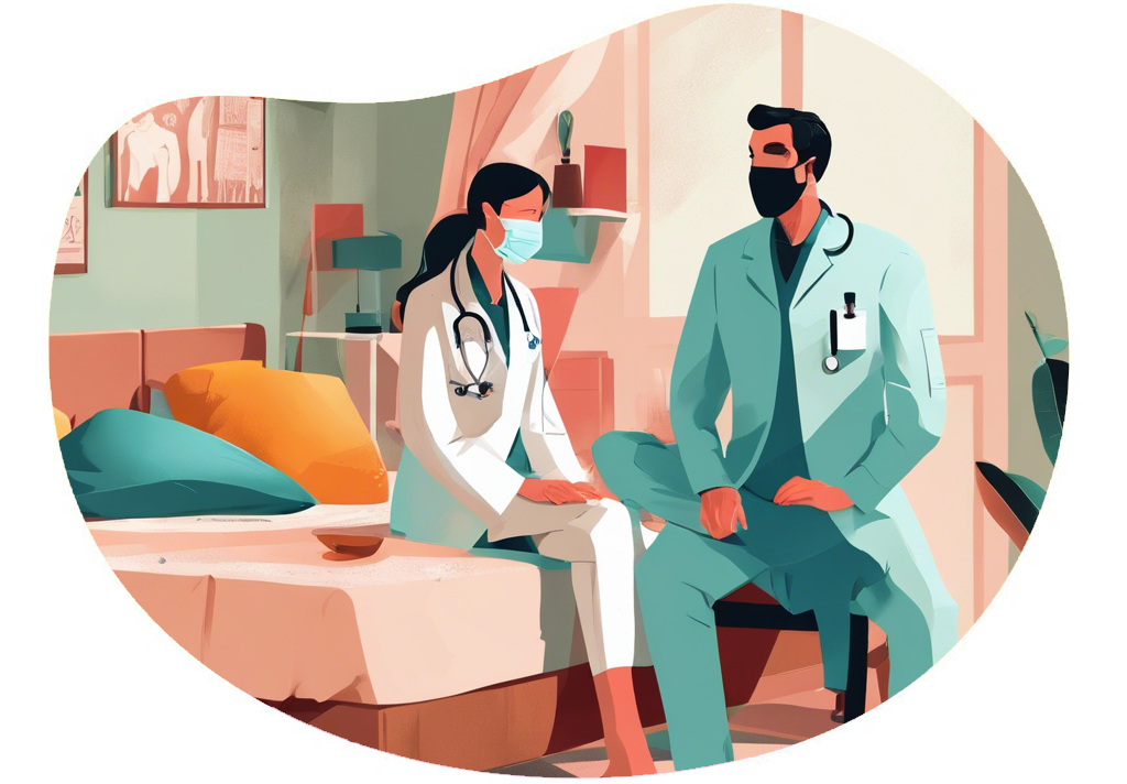 Indoor Doctor and Patient | Roleplay Idea | My Spicy Vanilla