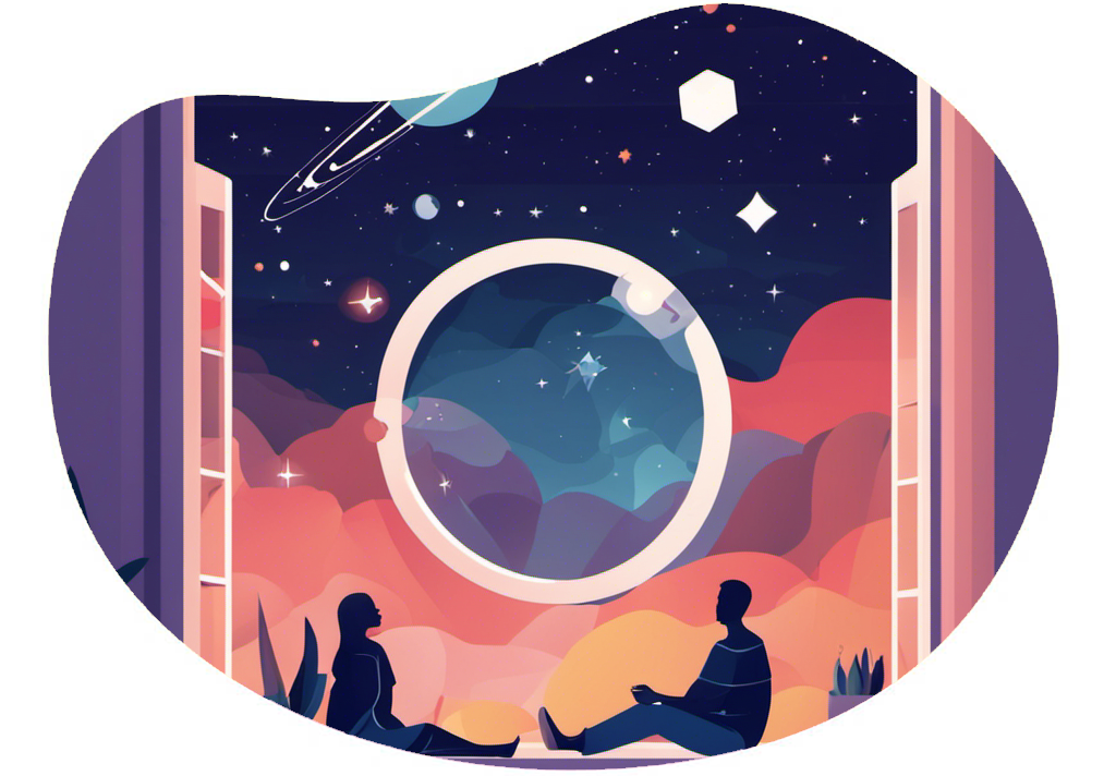 Indoor Stargazing with a Personal Planetarium | Date Idea | My Spicy ...