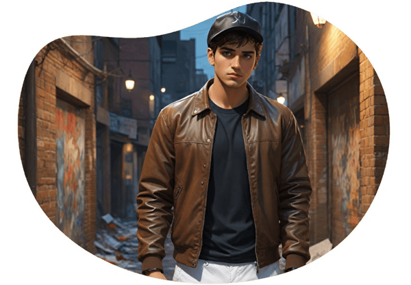 Innocent Dawood Meets Mysterious Dosho | Roleplay Idea | My Spicy Vanilla