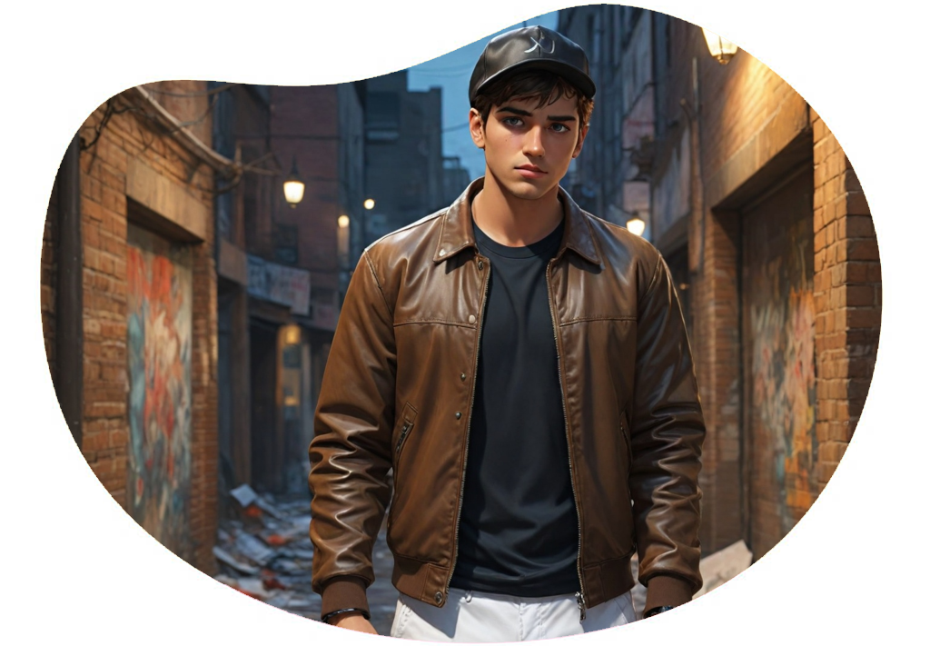 Innocent Dawood Meets Mysterious Dosho | Roleplay Idea | My Spicy Vanilla