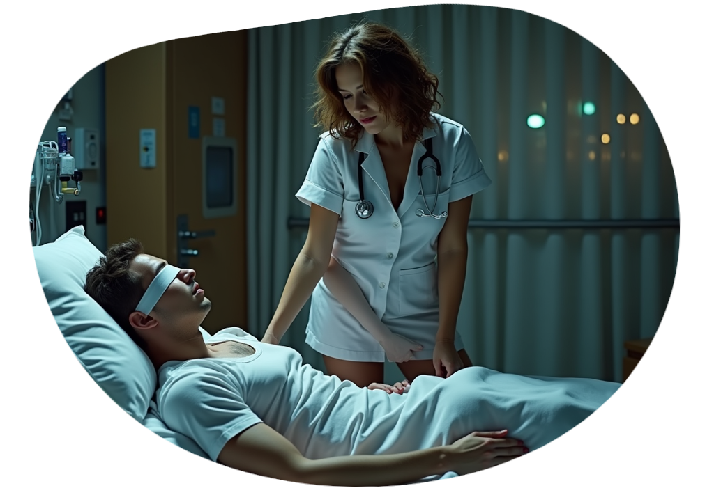 Intensive Care: A Nurse's Wild Therapy | Roleplay Idea | My Spicy Vanilla