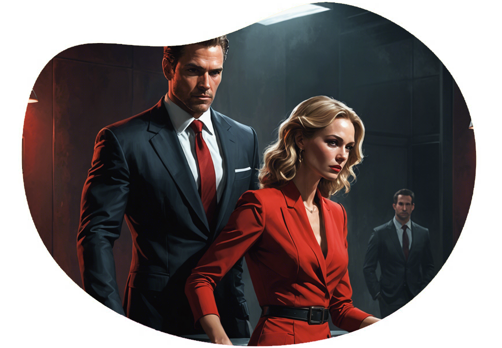 Interrogation Room Confession | Roleplay Idea | My Spicy Vanilla