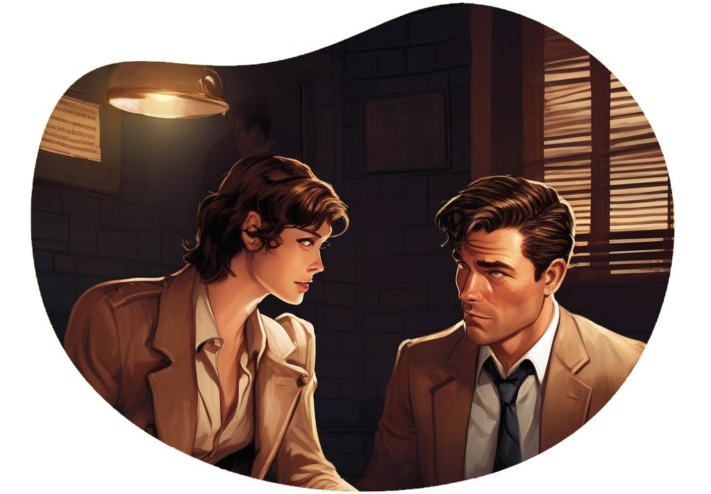 Interrogation Room Seduction | Roleplay Idea | My Spicy Vanilla