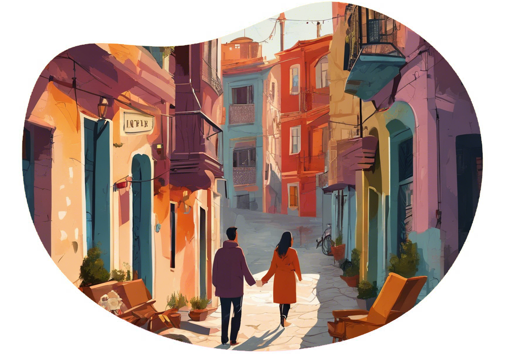 Istanbul Adventure Walk and Movie Night | Date Idea | My Spicy Vanilla