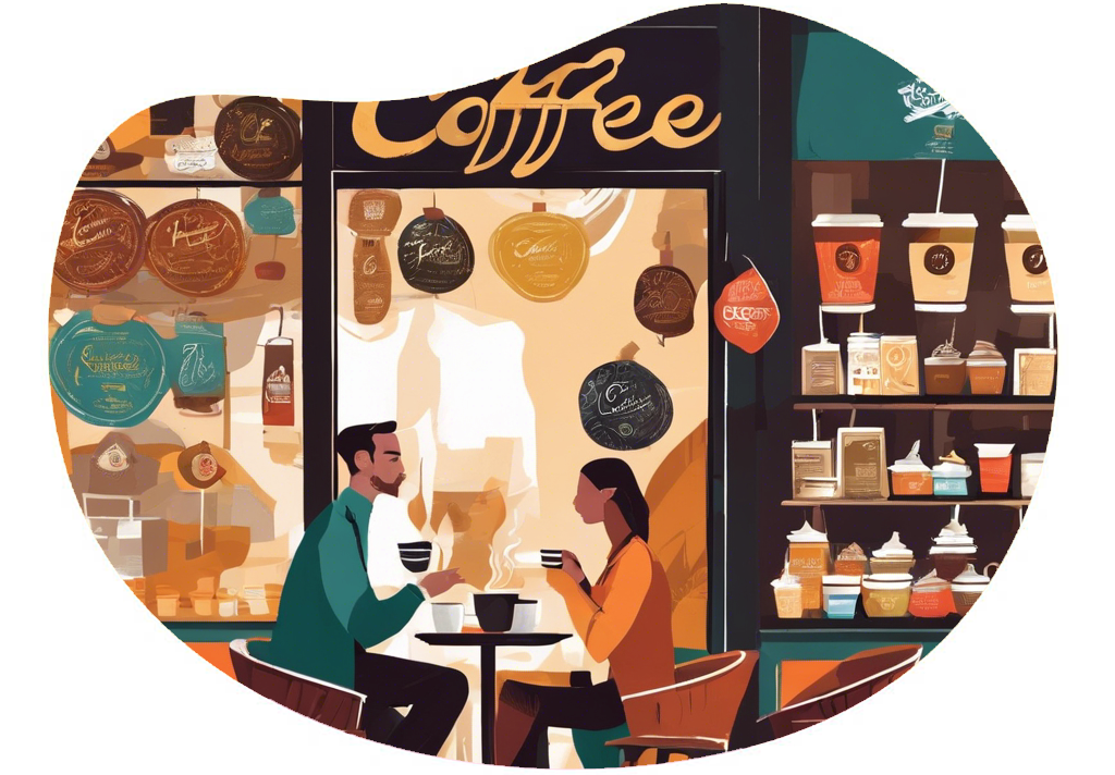 Istanbul Coffee Shop Hopping | Date Idea | My Spicy Vanilla