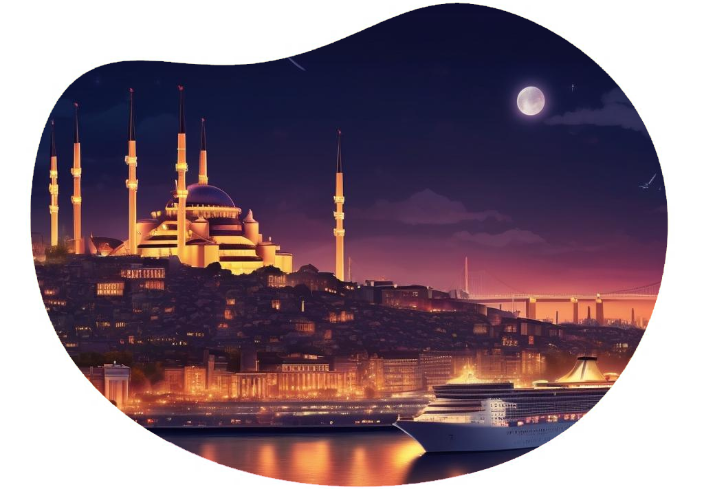 Istanbul Culinary Starlight Cruise | Date Idea | My Spicy Vanilla