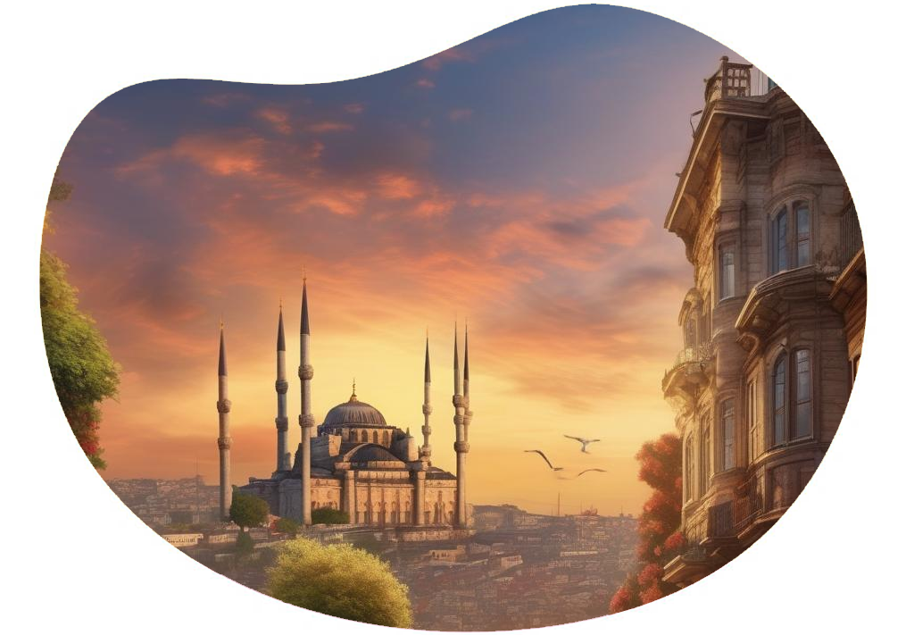 Istanbul Cultural Walk | Date Idea | My Spicy Vanilla