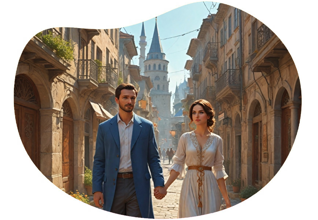 Istanbul Historic Discovery Walk | Date Idea | My Spicy Vanilla