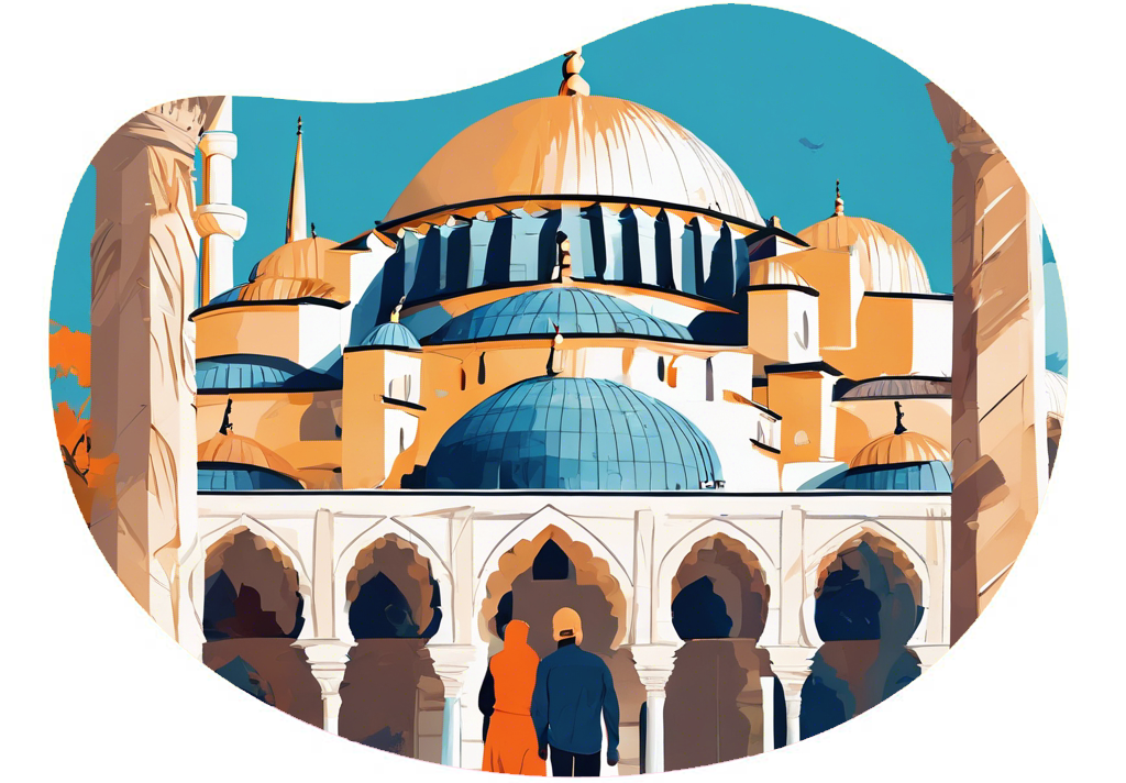 Istanbul Historical Sites Tour | Date Idea | My Spicy Vanilla